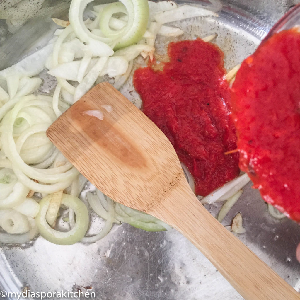 Peppered Fried Fish - My Diaspora Kitchen
