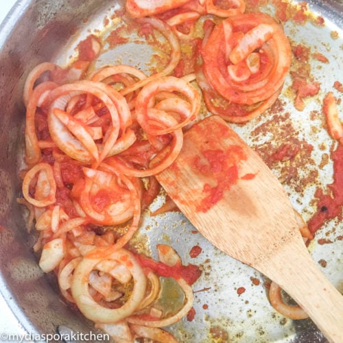 Peppered Fried Fish - My Diaspora Kitchen