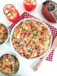 Easy One Pot Hatfield Ham Fried Rice - My Diaspora Kitchen