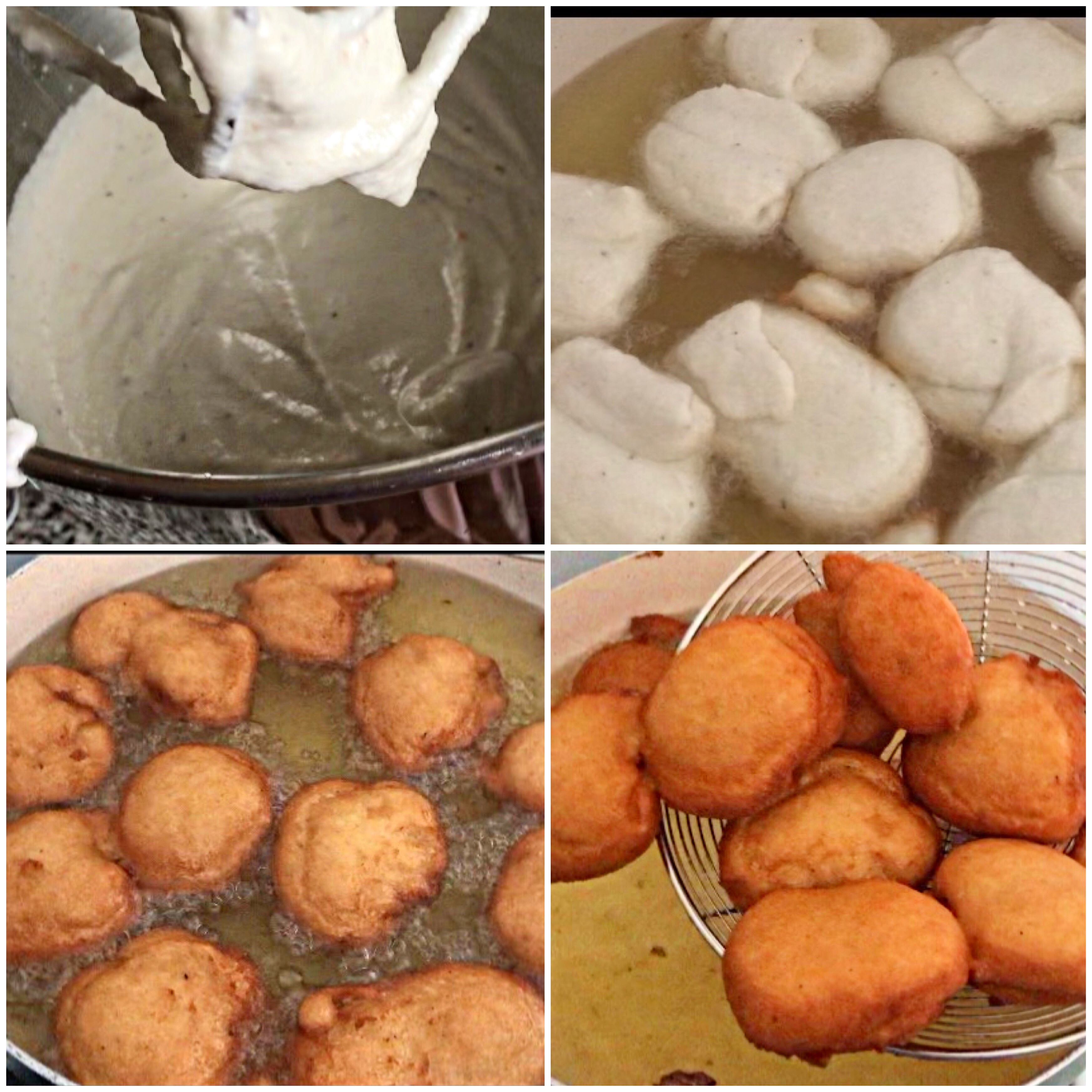 Akara balls recipe (African Black Eyed Peas fritters) - My Diaspora Kitchen