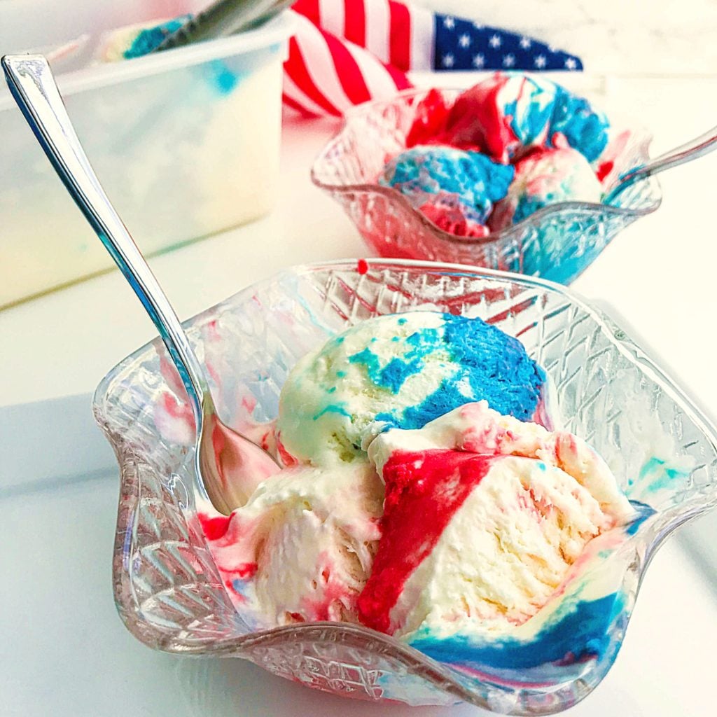 Super Easy Marble Ice creami - My Diaspora Kitchen