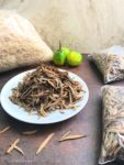 Fermenting Ugba/Ukpaka (African Oil bean seed) - My Diaspora Kitchen