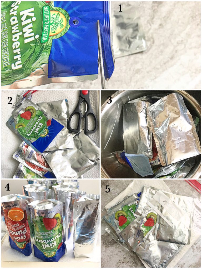 Easy DIY Cooking Pouches - My Diaspora Kitchen