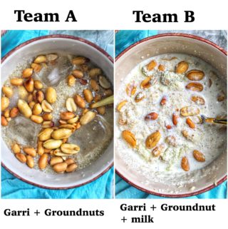 Soaked Garri: Nigeria’s Legendary ‘cereal’ - My Diaspora Kitchen