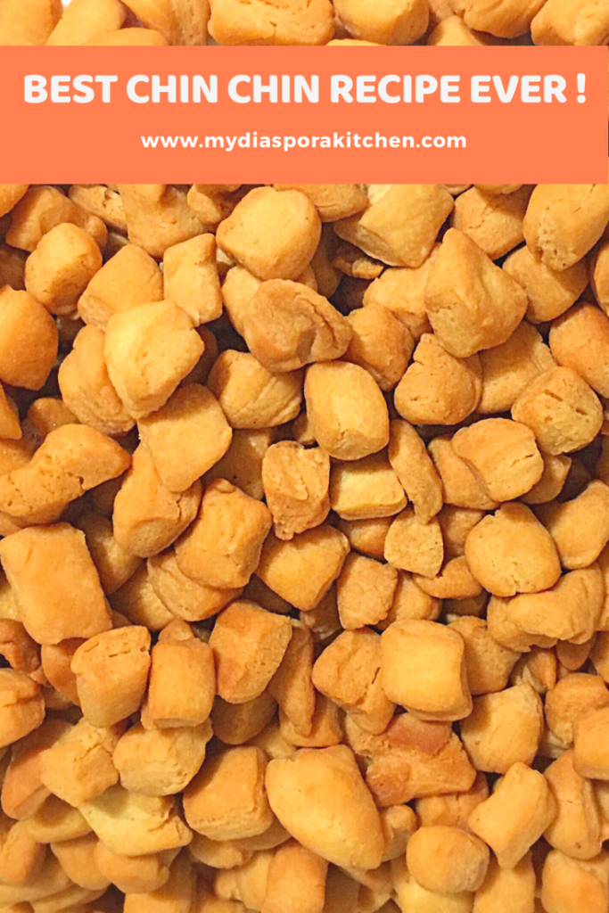 The Nigerian Chin chin recipe you have been searching for! - My ...