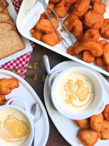Akara balls : African Black Eyed Peas fritters - My Diaspora Kitchen