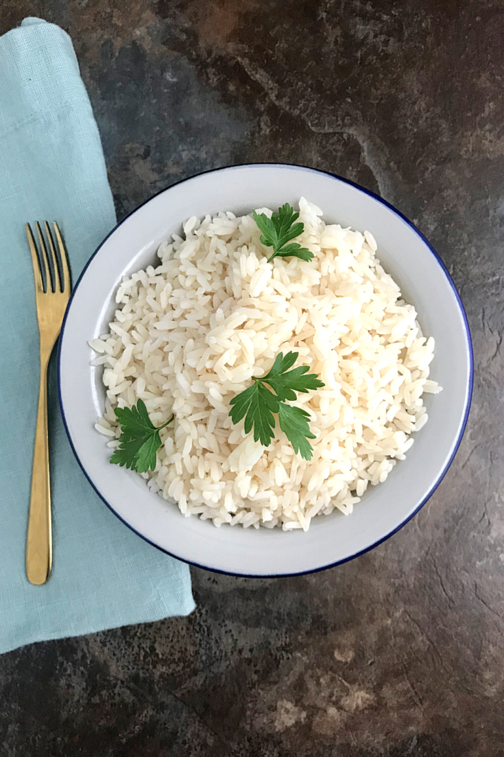 How to cook rice without a rice cooker - My Diaspora Kitchen