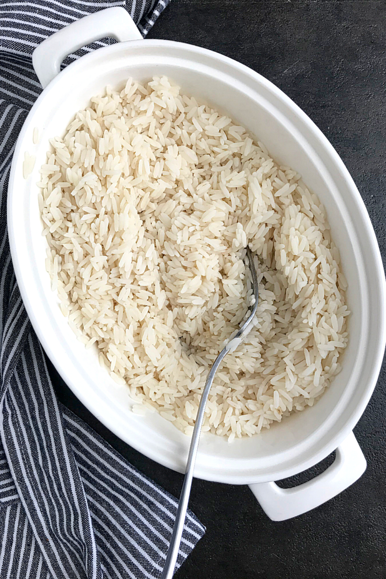 How to cook rice without a rice cooker - My Diaspora Kitchen
