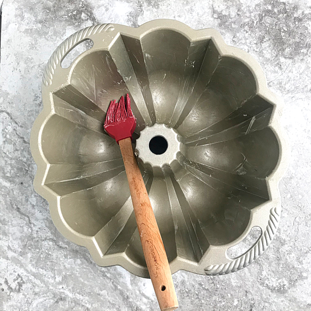 How to Grease a Bundt Pan - My Diaspora Kitchen