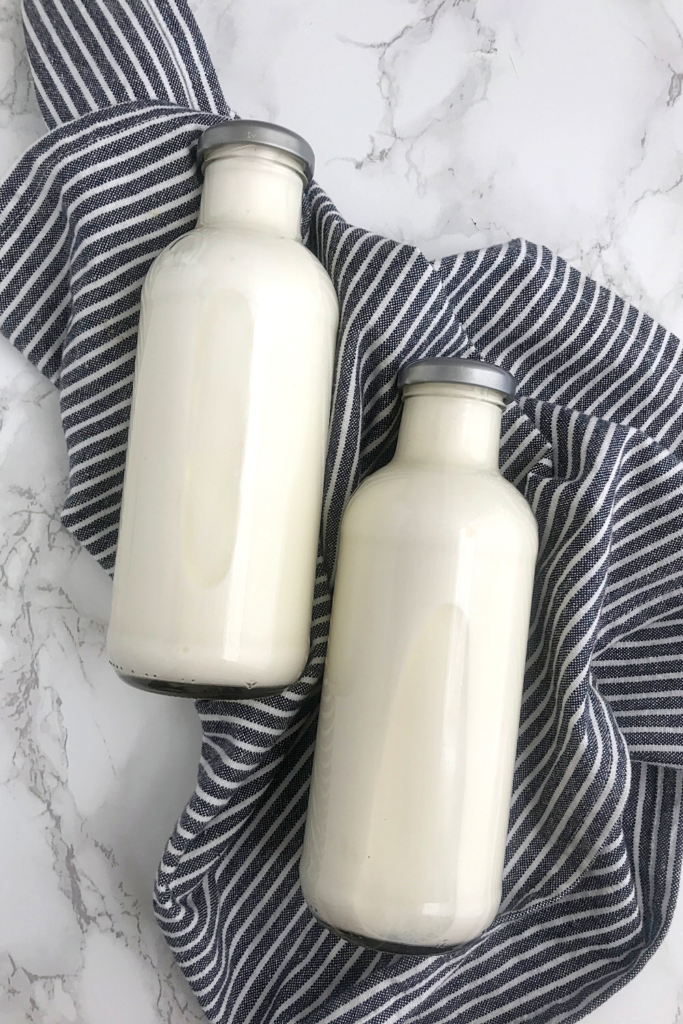 Reconstituting Powdered milk - My Diaspora Kitchen