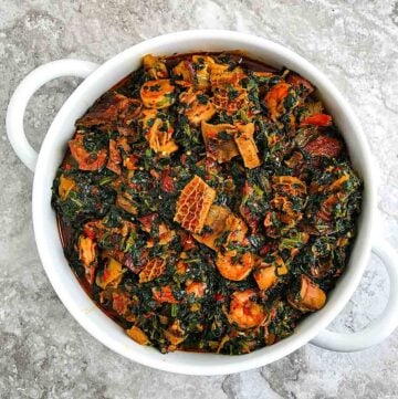 Fermenting Ugba/Ukpaka (African Oil bean seed) - My Diaspora Kitchen