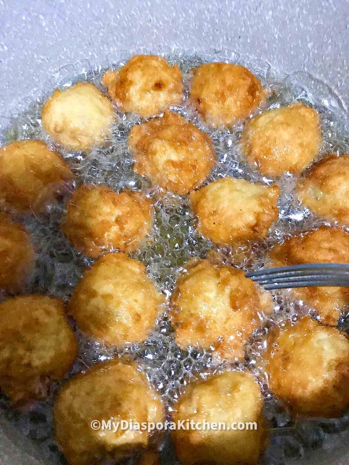 Sweet Nigerian Buns Recipe (African Buns) - My Diaspora Kitchen