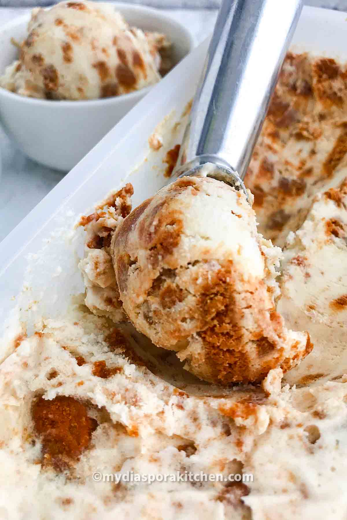 Biscoff Ice Cream Bars Recipe at Abbey Wales blog