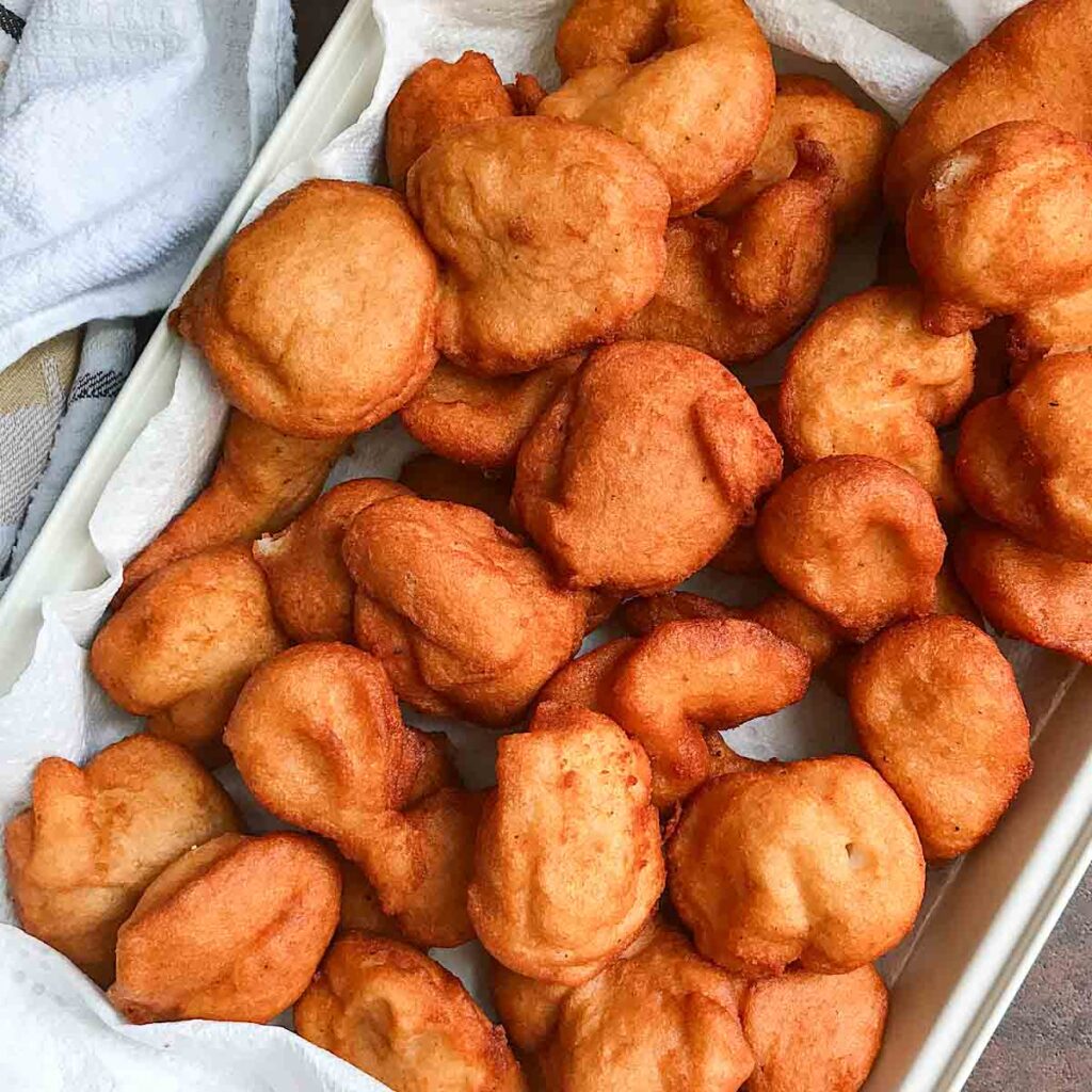 Akara balls recipe (African Black Eyed Peas fritters) - My Diaspora Kitchen