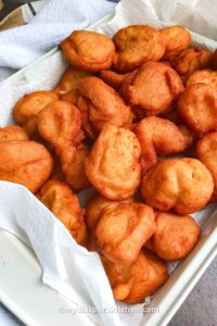 Akara balls recipe (African Black Eyed Peas fritters) - My Diaspora Kitchen